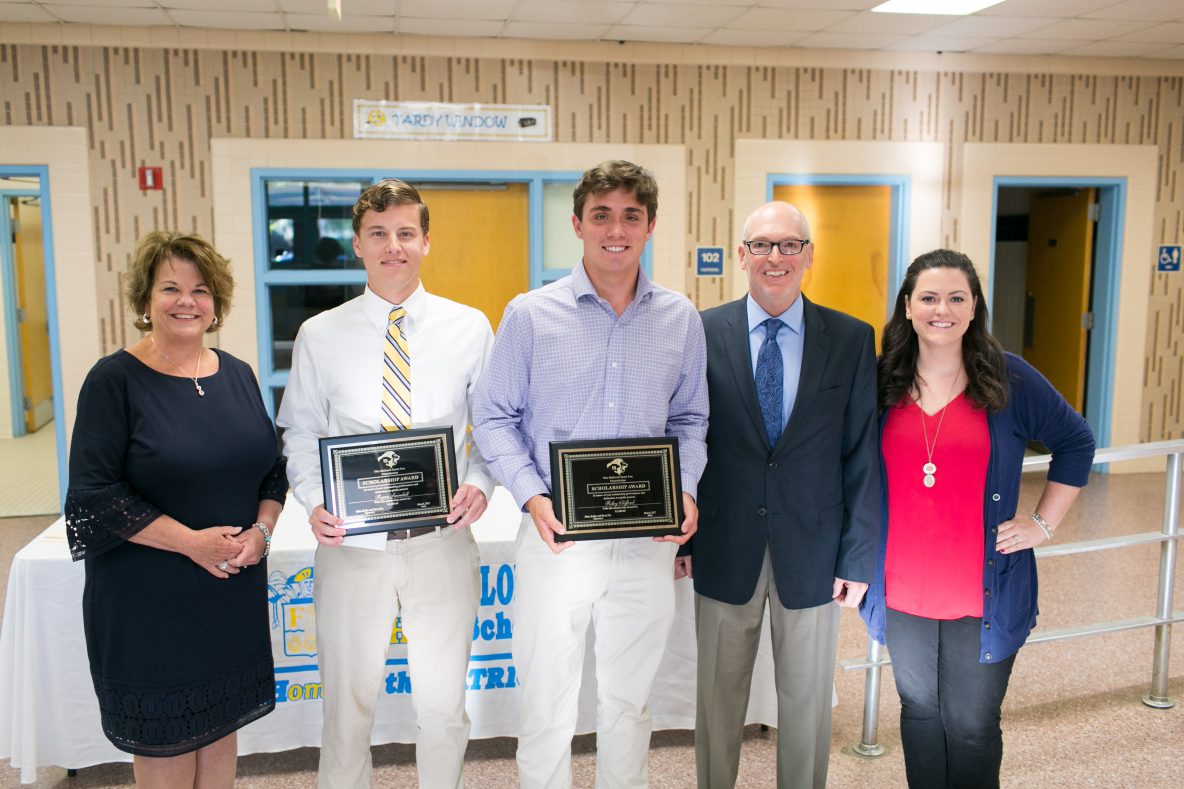 Scholarships - Richard Fee Foundation